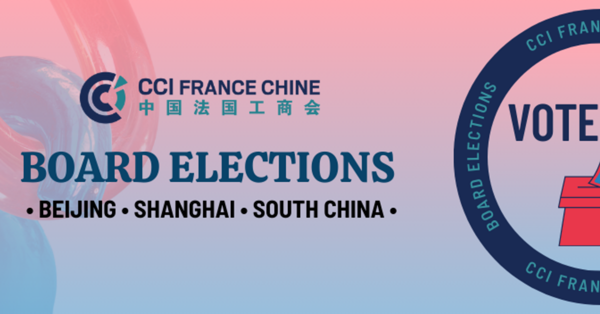 2024 National Elections | CCI France Chine