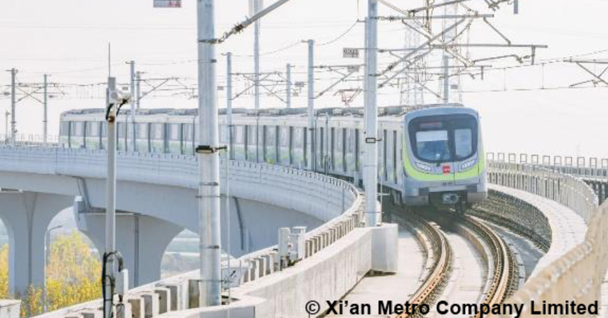 Powering metro projects across top 10 Chinese cities with Alstom’s ...