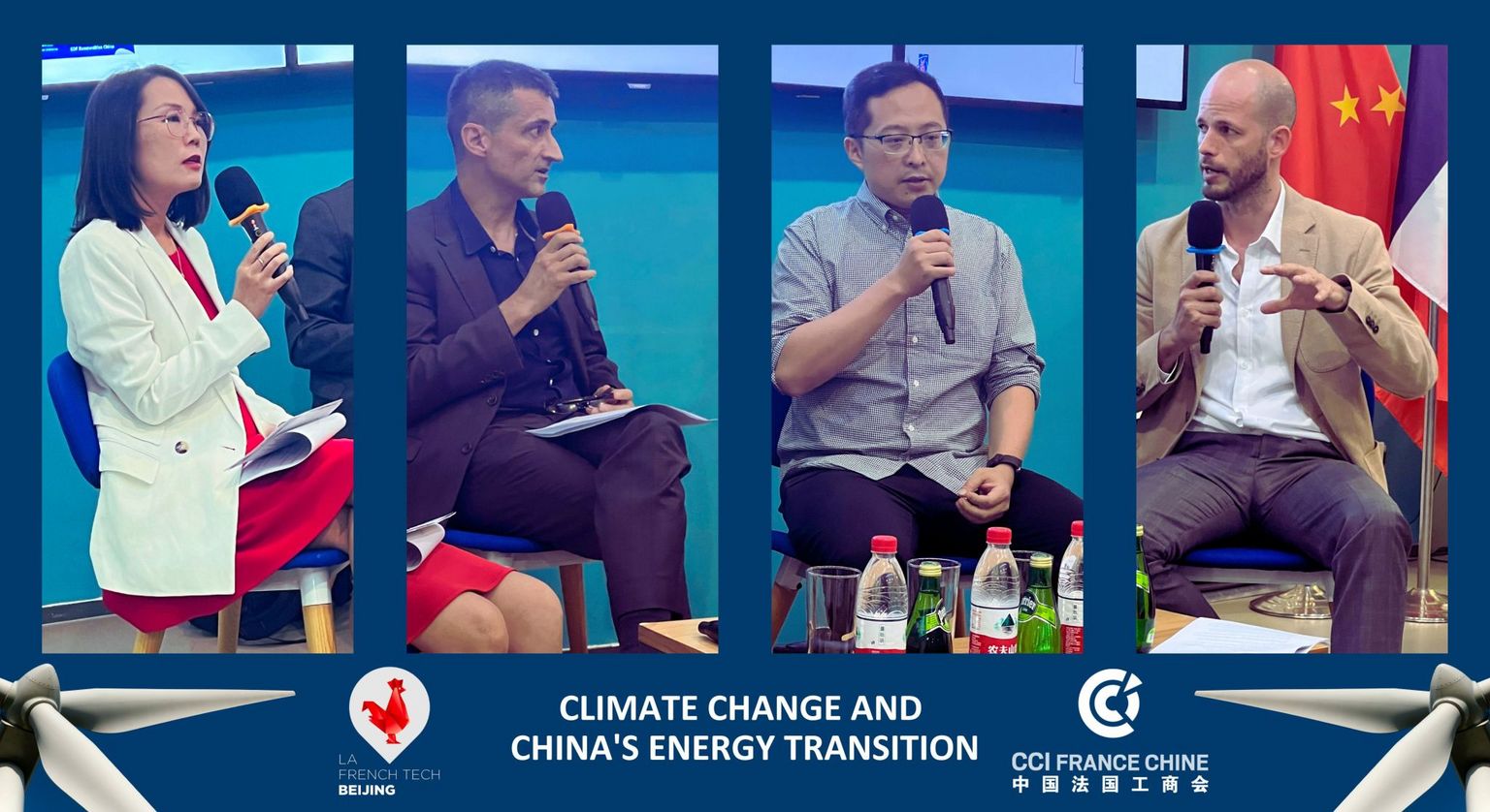 Climate change and China's energy transition | CCI France Chine