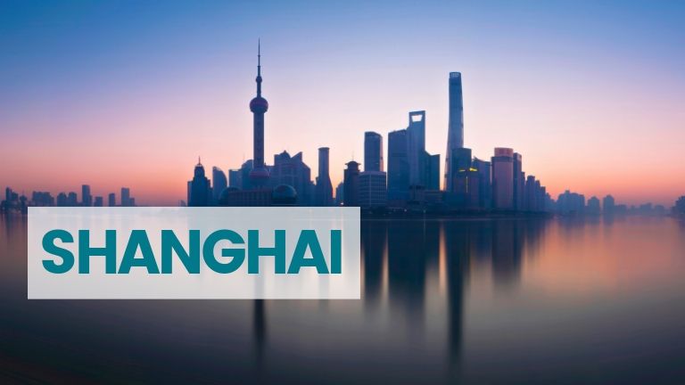 SHANGHAI BRANCH | CCI France Chine